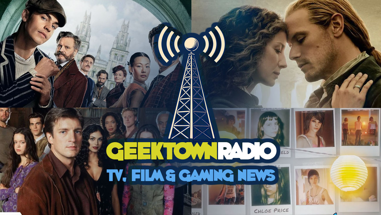 Geektown Radio Episode 488: Young Sherlock, Outlander Season 8, Life Is ...