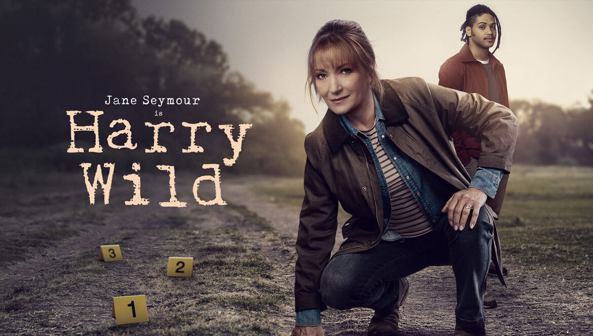 U&DRAMA Sets April Return For 'Harry Wild' Season 4 With Free-to-Air UK ...