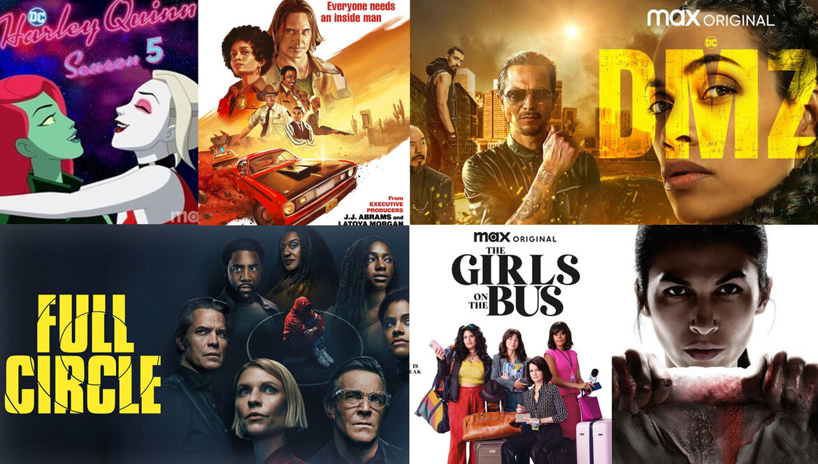 HBO Max Launches In The UK With More Than Just The Big Hits | TV News ...