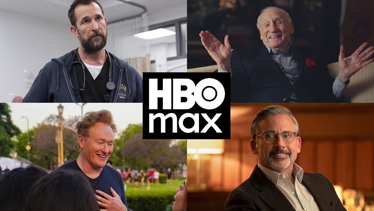 HBO Max UK Details Launch Line-Up Ahead Of March Debut | TV News | Geektown