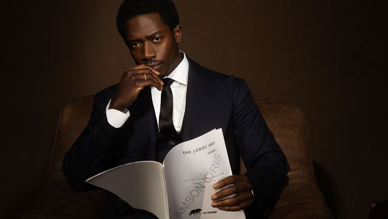 Damson Idris Heads Into Westminster Siege Thriller ‘The Lords Day’ For ...