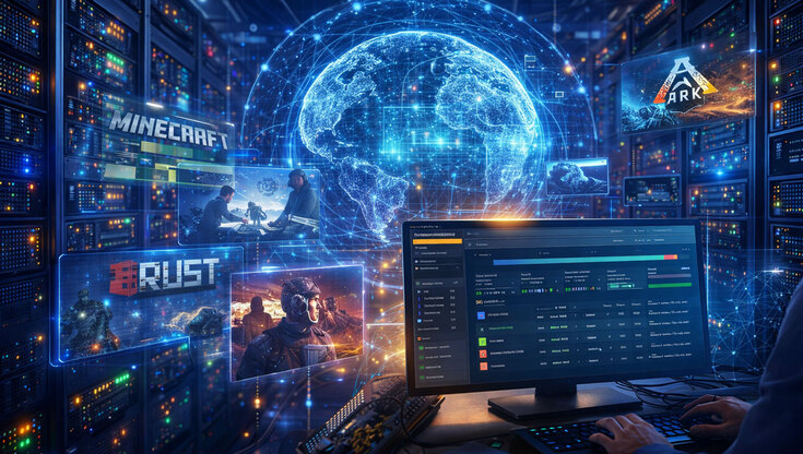 The 8 Best Game Server Hosting Providers for 2026 | TV News | Geektown