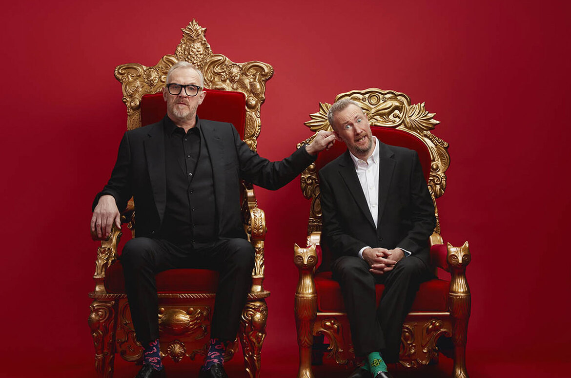 Channel 4 Locks In More ‘Taskmaster’ As Hit Comedy Giant Returns For ...