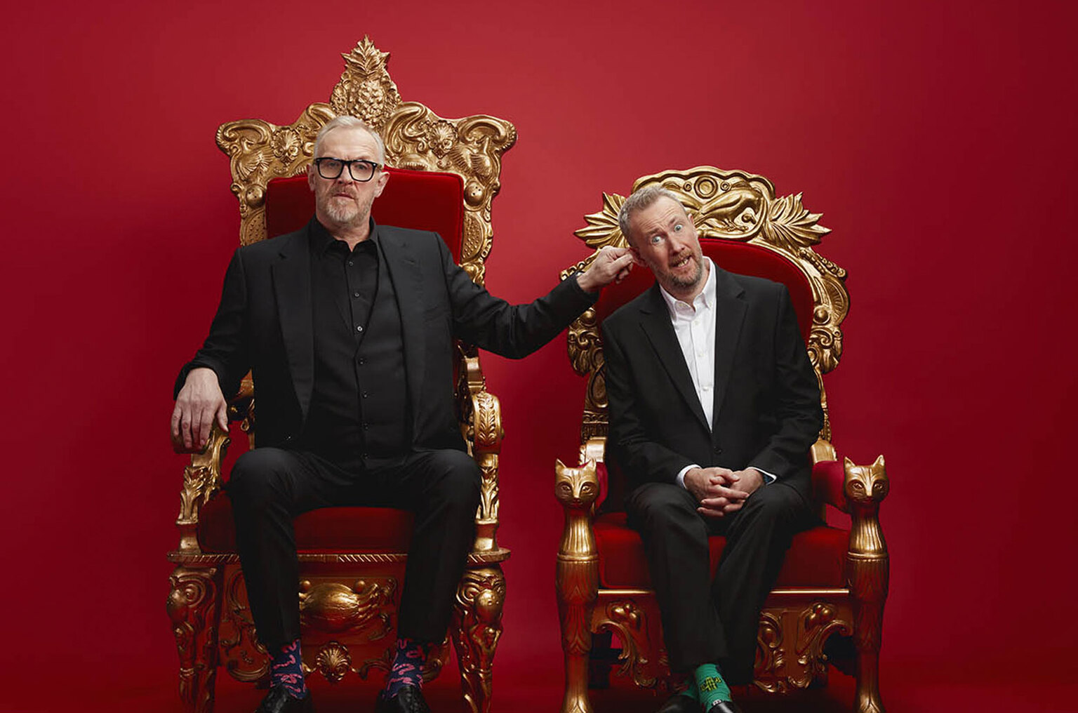 Channel 4 Locks In More ‘Taskmaster’ As Hit Comedy Giant Returns For ...
