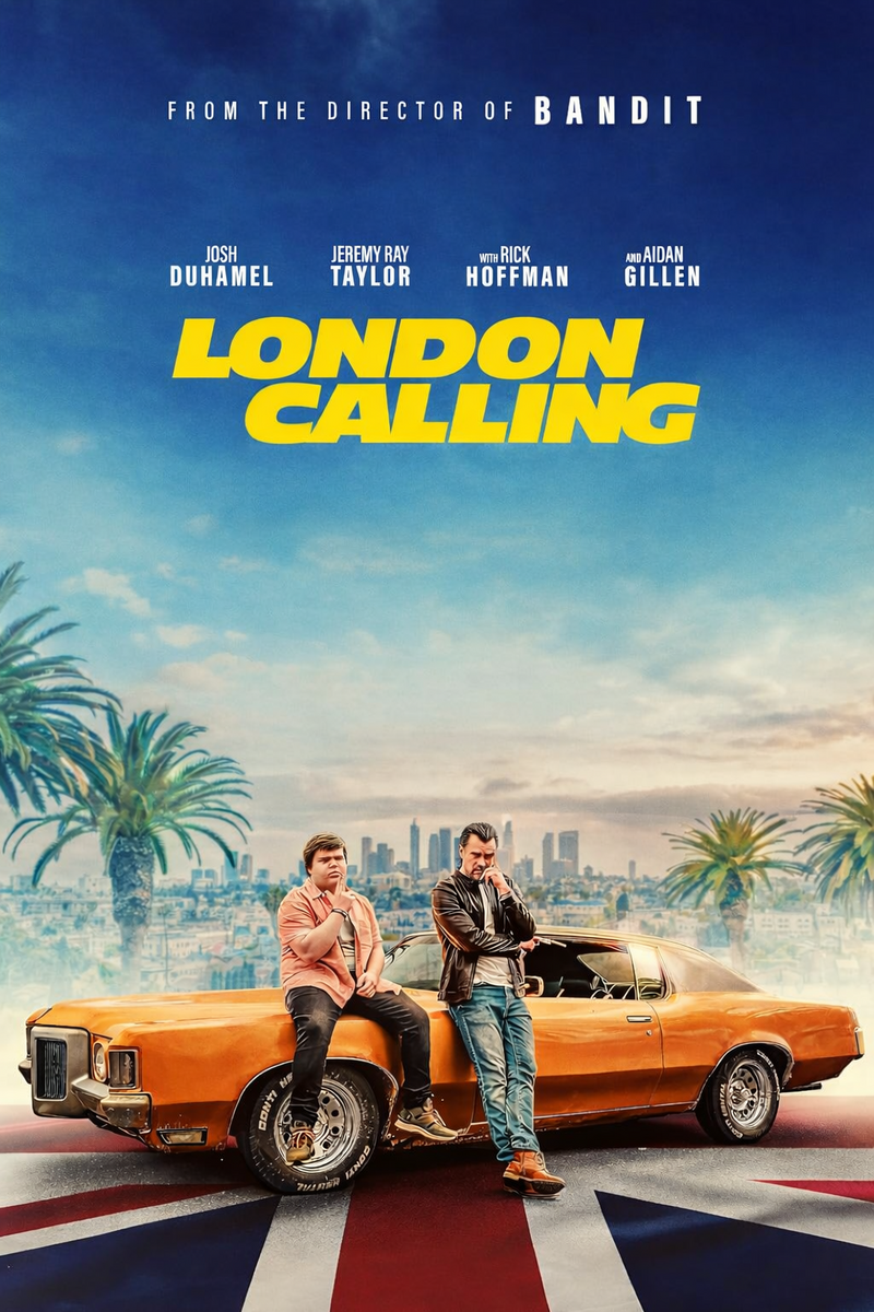 London Calling - Geektown