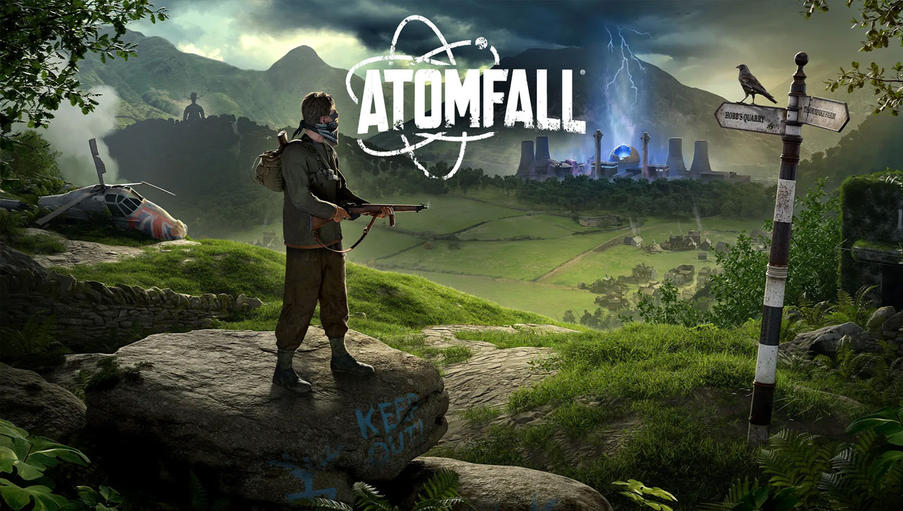 BAFTA-Winning Game ‘Atomfall’ Set for TV Adaptation from ‘The Tourist ...