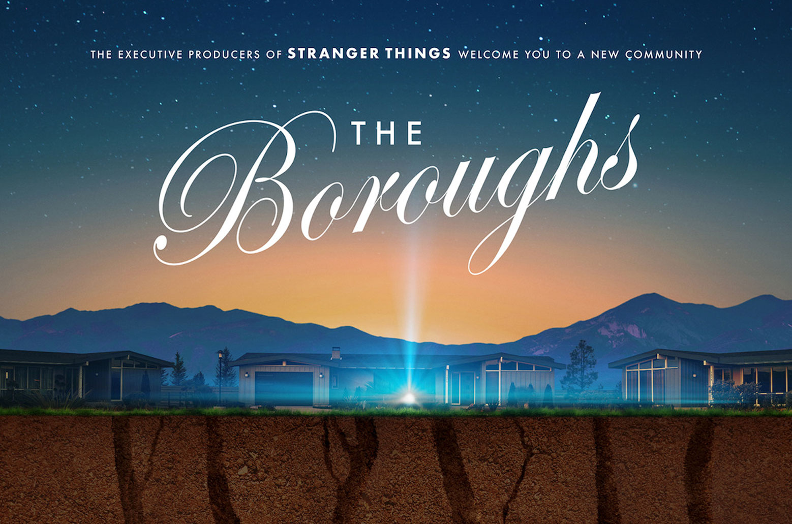 Netflix Drops Teaser For Duffer Mystery Drama ‘The Boroughs’ | TV News ...