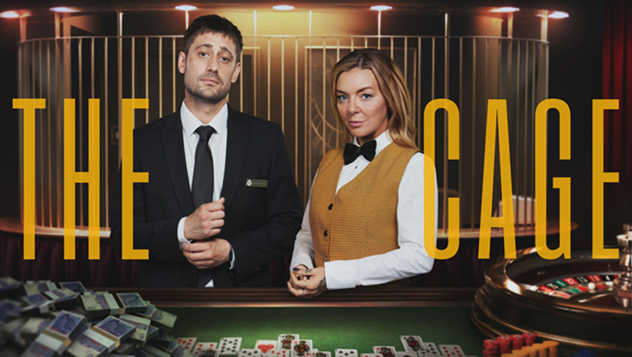 The Cage TV Show, UK Air Date, UK TV Premiere Date, US TV Premiere Date ...