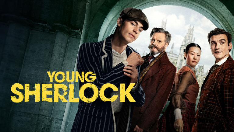 Prime Video Renews ‘Young Sherlock’ For Season 2 As Guy Ritchie Returns ...