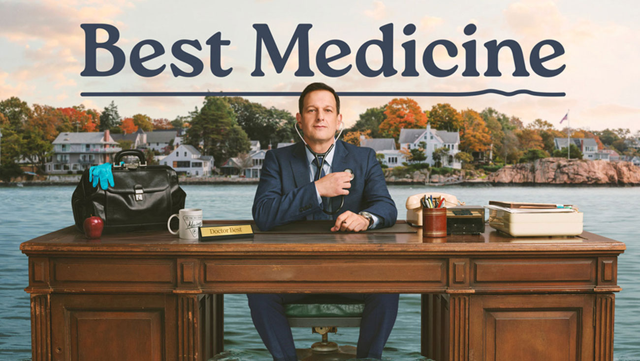 Sky Picks Up US ‘Doc Martin’ Remake ‘Best Medicine’ For UK Premiere ...