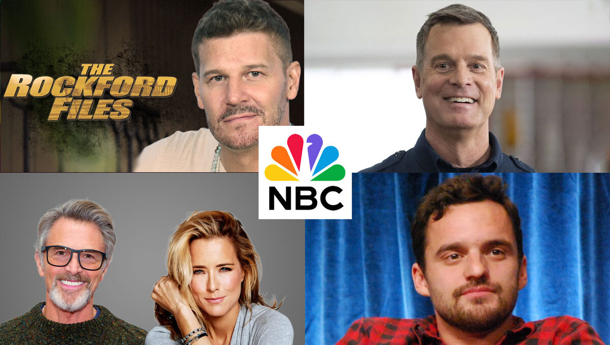 NBC Orders Four New Series For 2026-27, Including ‘The Rockford Files ...