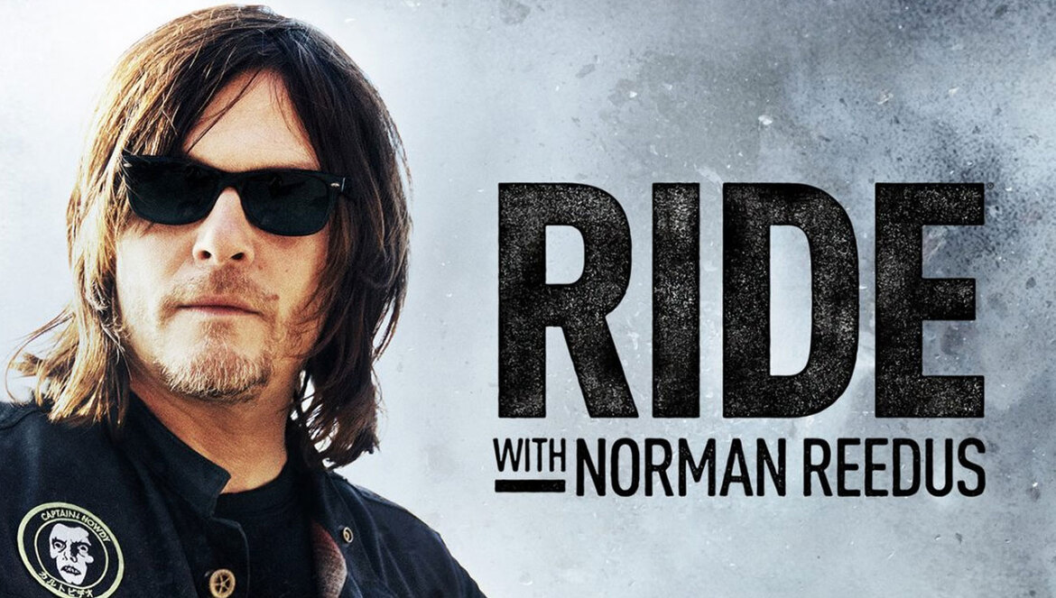 Ride With Norman Reedus Sets June ITVX UK Streaming Launch For Seasons ...