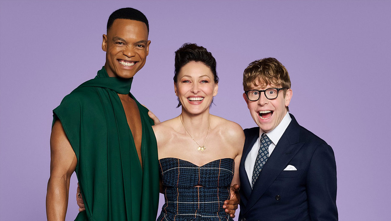 Emma Willis, Johannes Radebe & Josh Widdicombe Revealed As New ...