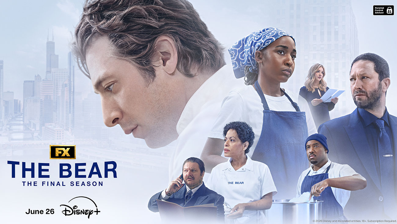 FX’s ‘The Bear’ Serves Up Trailer For Fifth & Final Season On Disney+ ...