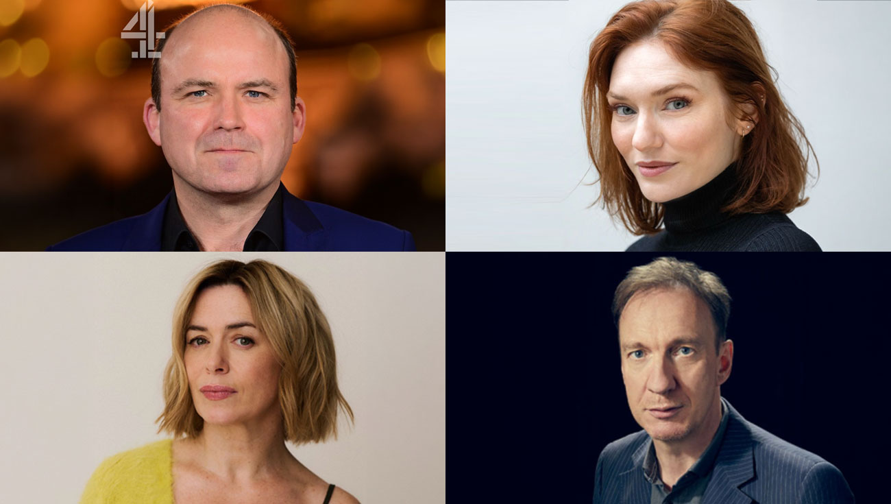 David Thewlis, Rory Kinnear, Eve Myles & Eleanor Tomlinson Lead Channel ...