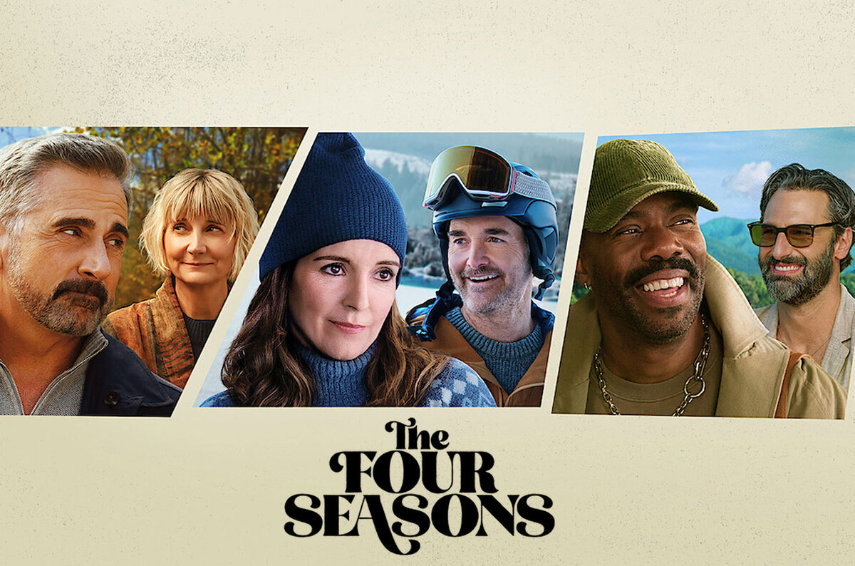 The Four Seasons Renewed For Season 3 On Netflix As Comedy Keeps The ...