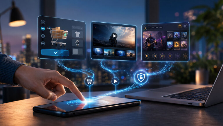 The Best Digital Platforms Are Now Investing In One-Click Access | TV ...