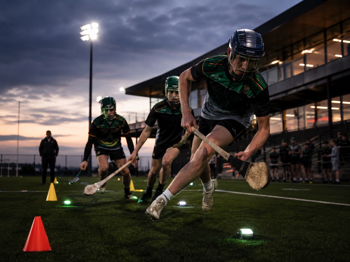 Sport in Ireland: Tradition Meets Modernity