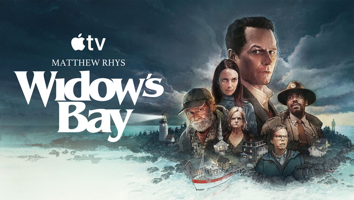 Apple TV Renews Horror-Comedy 'Widow’s Bay' For Season 2 Ahead Of ...
